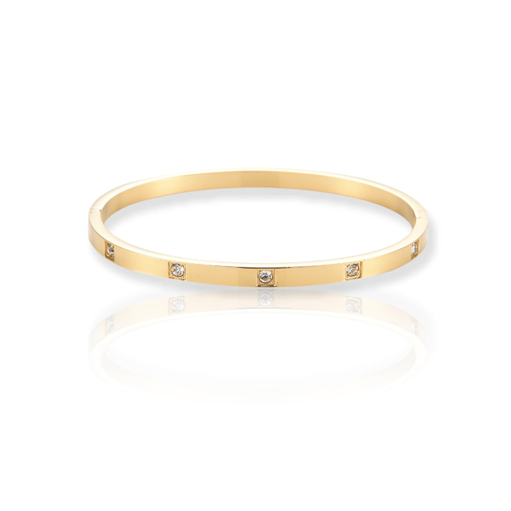 Fine Luxury Bangle Bracelet choosebyfelice